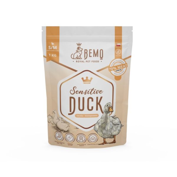 Bemo Sensitive Raca (Duck) - Pet Paradise